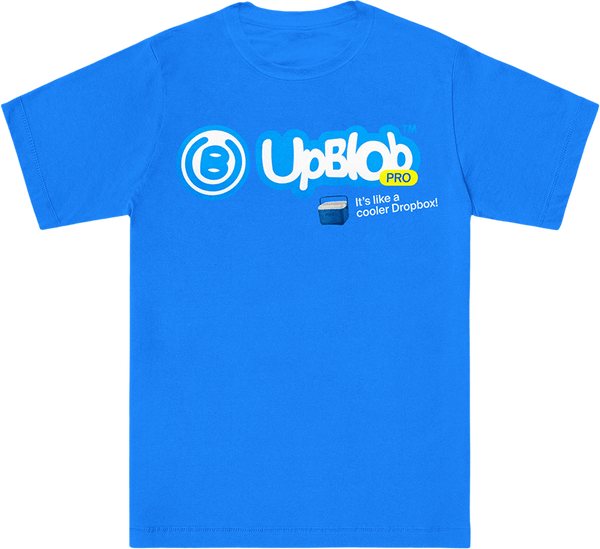 UpBlob Tee – MSCHF