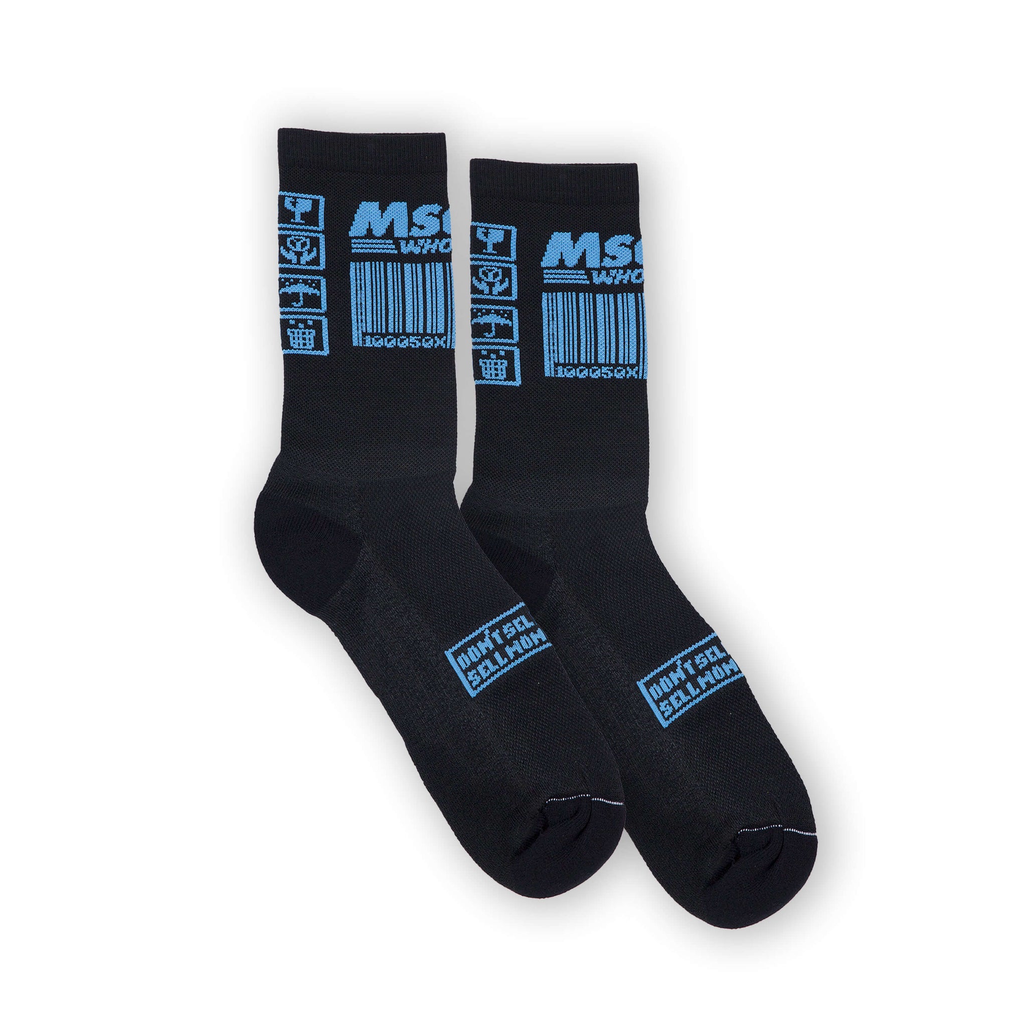 MSCHF Socks