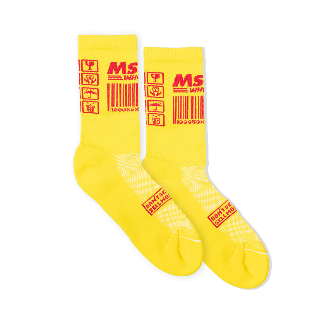 MSCHF Socks