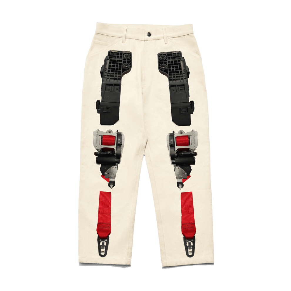 AMG x MSCHF SKELETON WORK PANTS