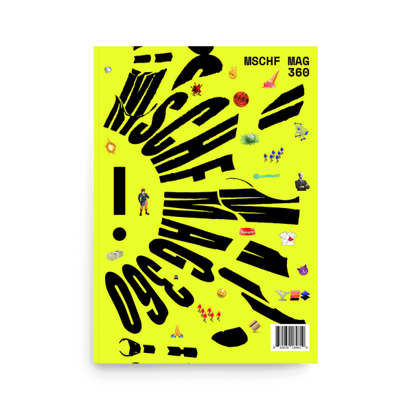 MSCHF Mag 360