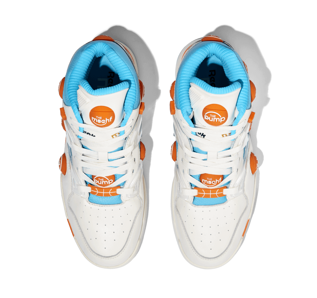 MSCHF Reebok Pump Omni Zone IX MSCHF Reebok Pump Omni Zone IX