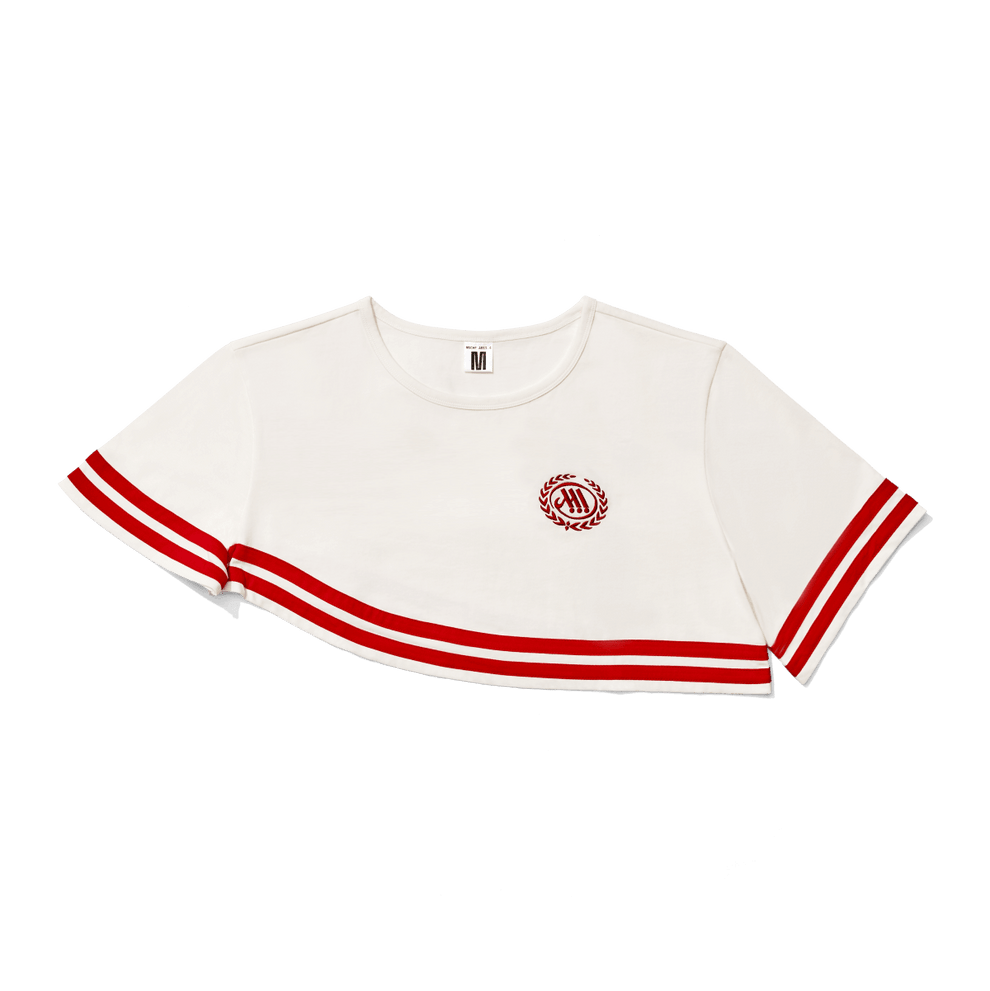 Crop Tee – MSCHF