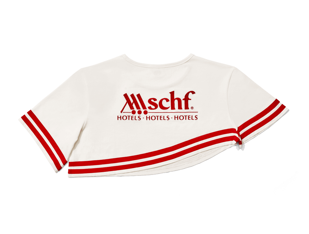 Crop Tee – MSCHF